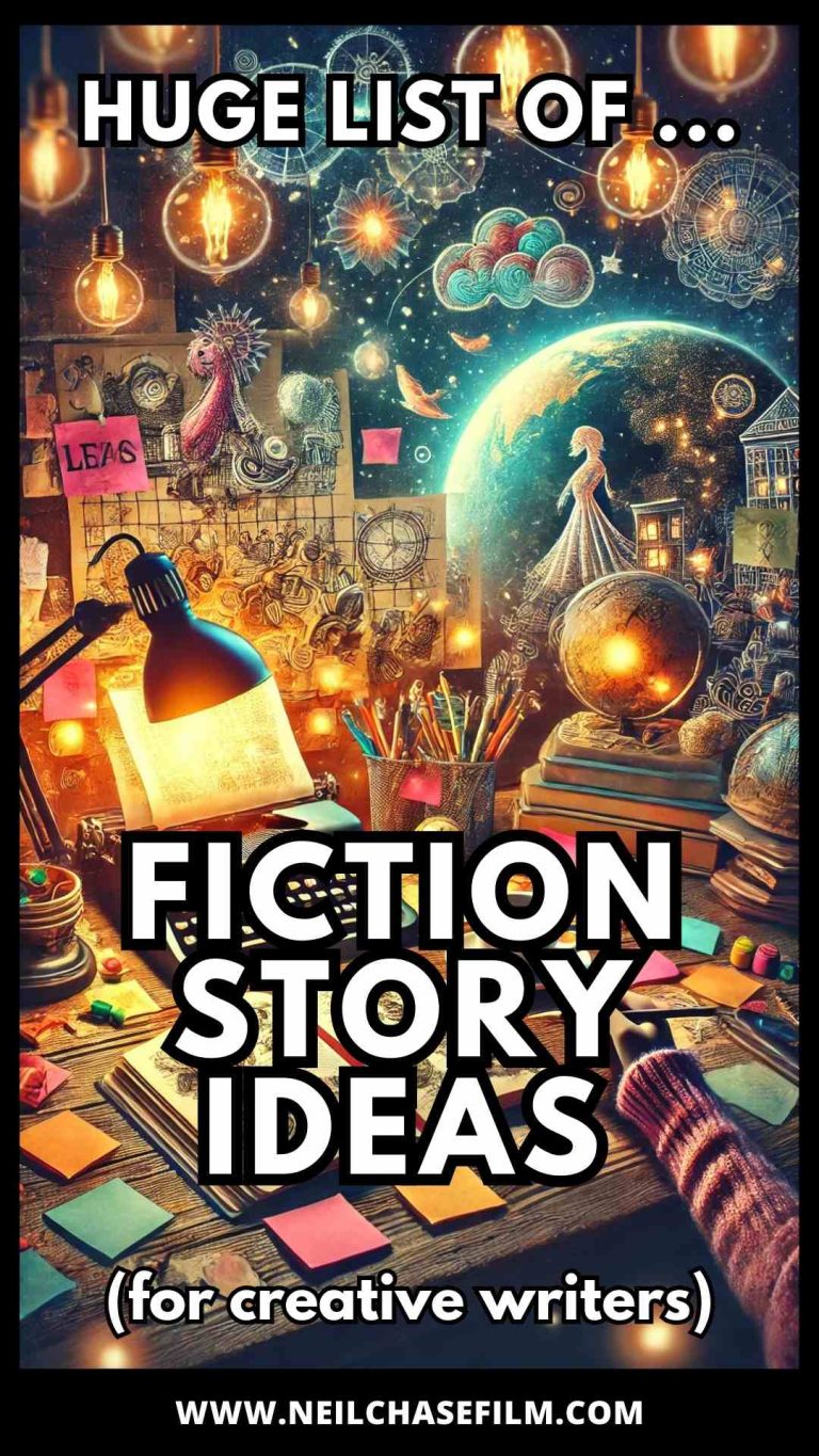 259+ Fiction Story Ideas for Every Literary Genre [For Creative Writers!]