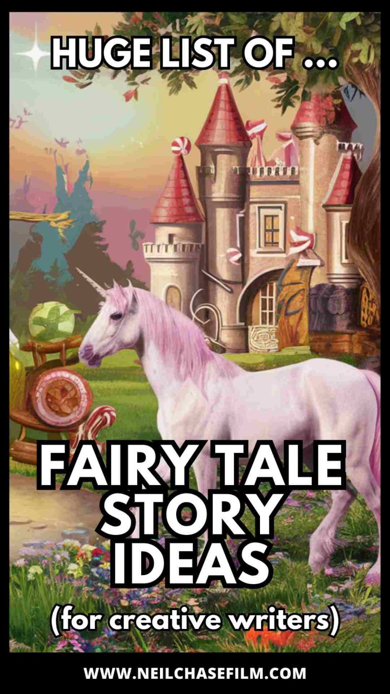 Creative Fairy Tale Ideas to Inspire Your Next Storytelling Adventure