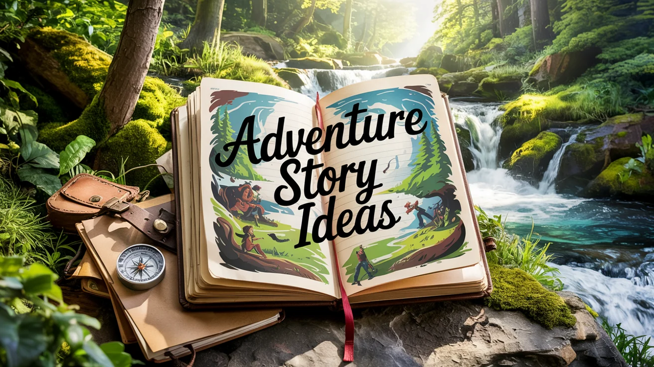 139+ Adventure Story Ideas To Get Your Heart Racing!
