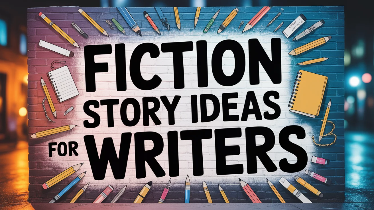 259+ Fiction Story Ideas for Every Literary Genre [For Creative Writers!]