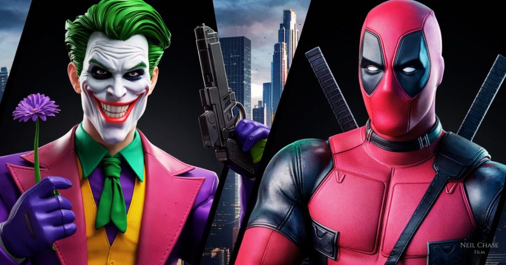 Villain vs Anti Hero: Understanding the Key Differences and Dynamics