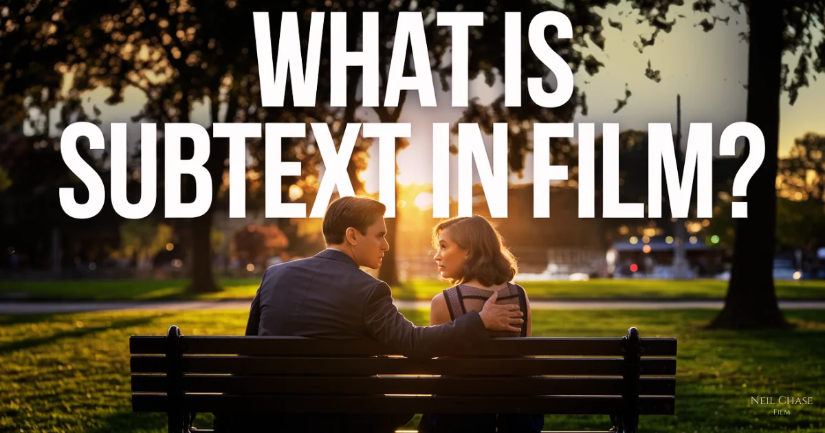 How to Create Subtext in Film: A Guide For Screenwriters