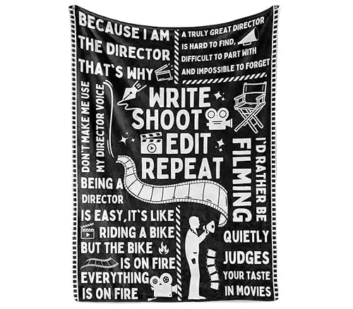 The 49+ Best Gifts for Filmmakers: Reviewed for 2025