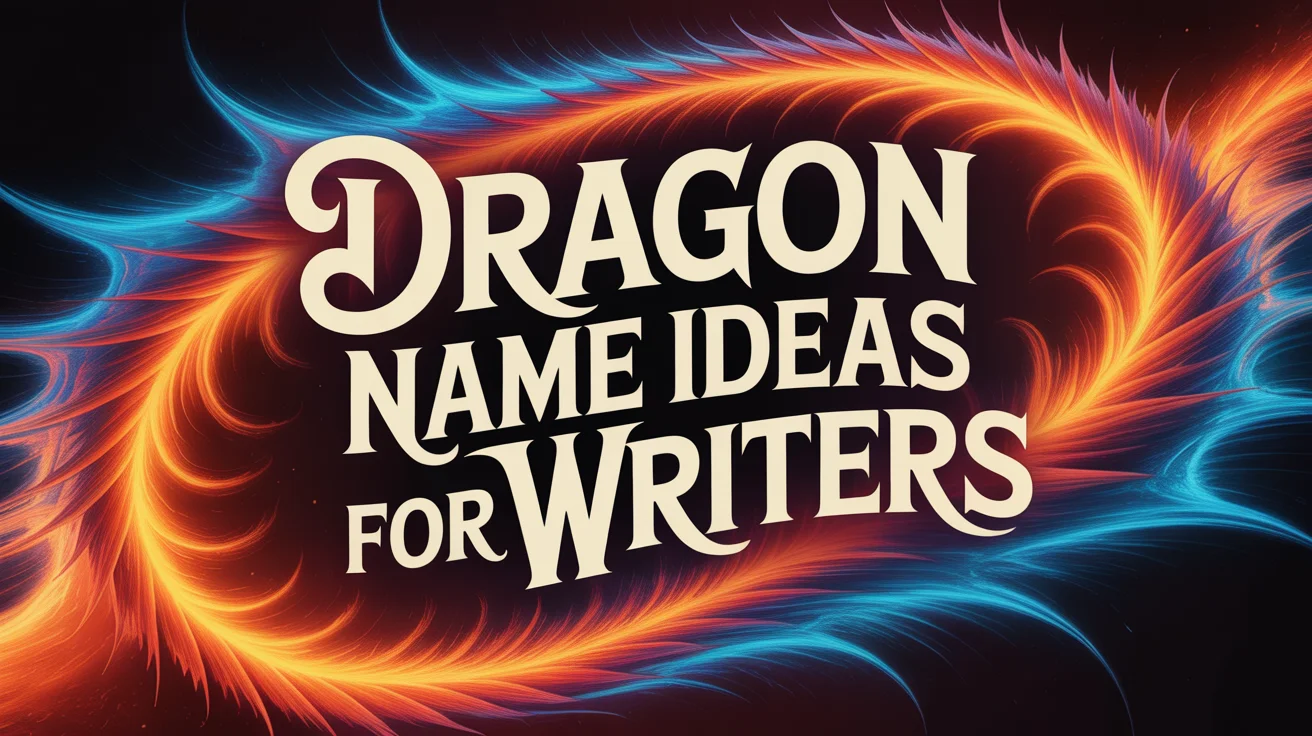 249+ Epic Dragon Name Ideas [From Fearsome To Majestic!]