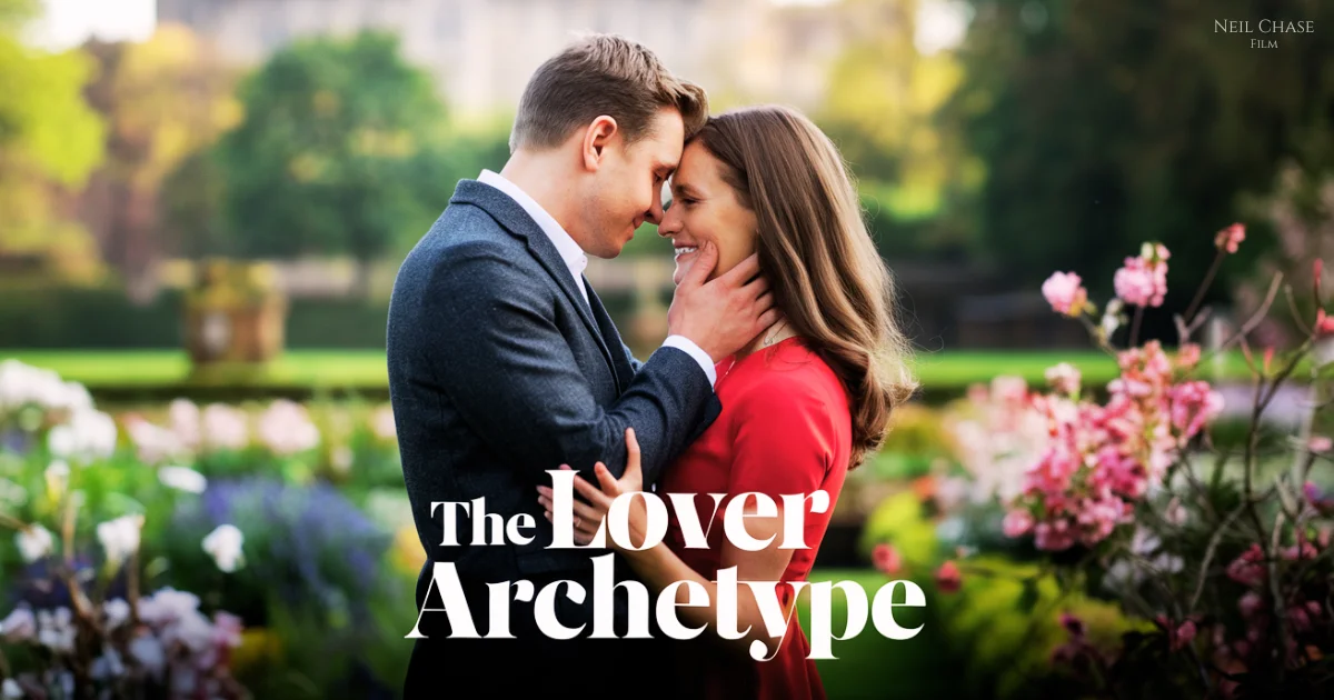 How to Write the Lover Archetype: Passion and Devotion