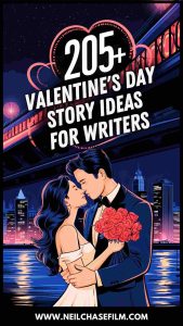 Valentine’s Day Story Inspiration: 205+ Unique Ideas for Writers