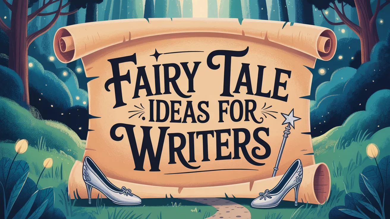 Creative Fairy Tale Ideas to Inspire Your Next Storytelling Adventure