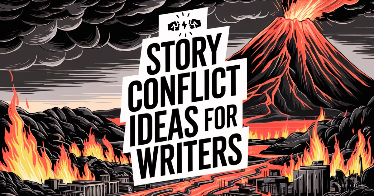 205+ Unique Story Conflict Ideas Every Writer Should Try