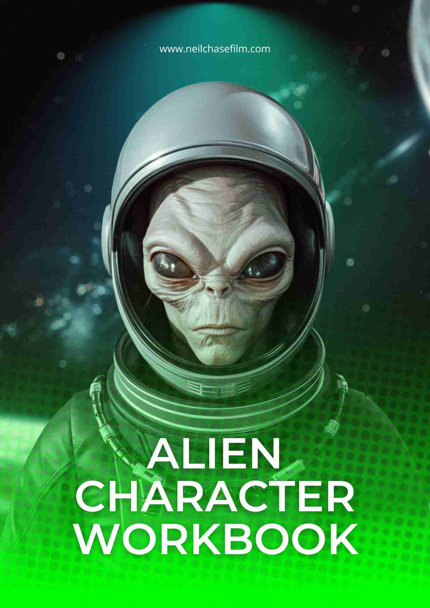 Alien Character Workbook – Fillable & With AI Prompts Included! – Neil ...