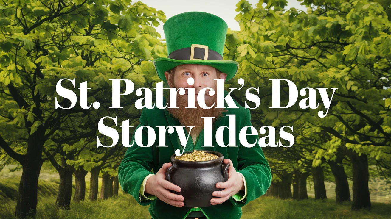 149+ St. Patrick's Day Writing Prompts to Celebrate the Irish Spirit