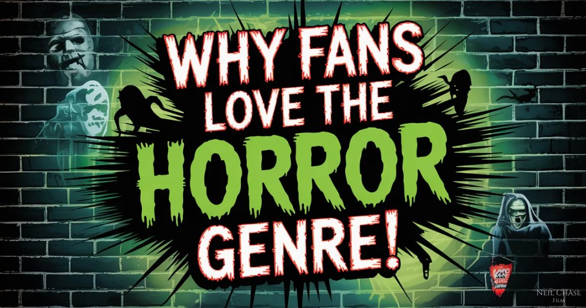 Why Do We Love Horror? The Psychology Behind the Thrill of Fear