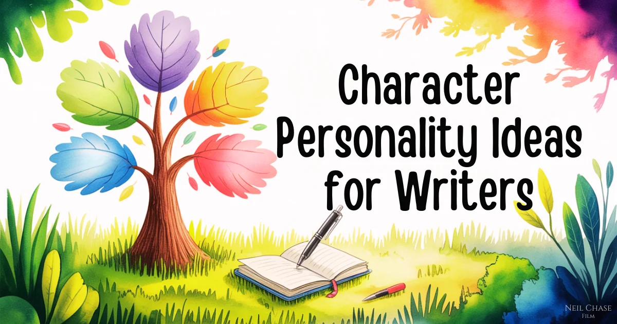59+ Story Character Personality Ideas For Creative Writers