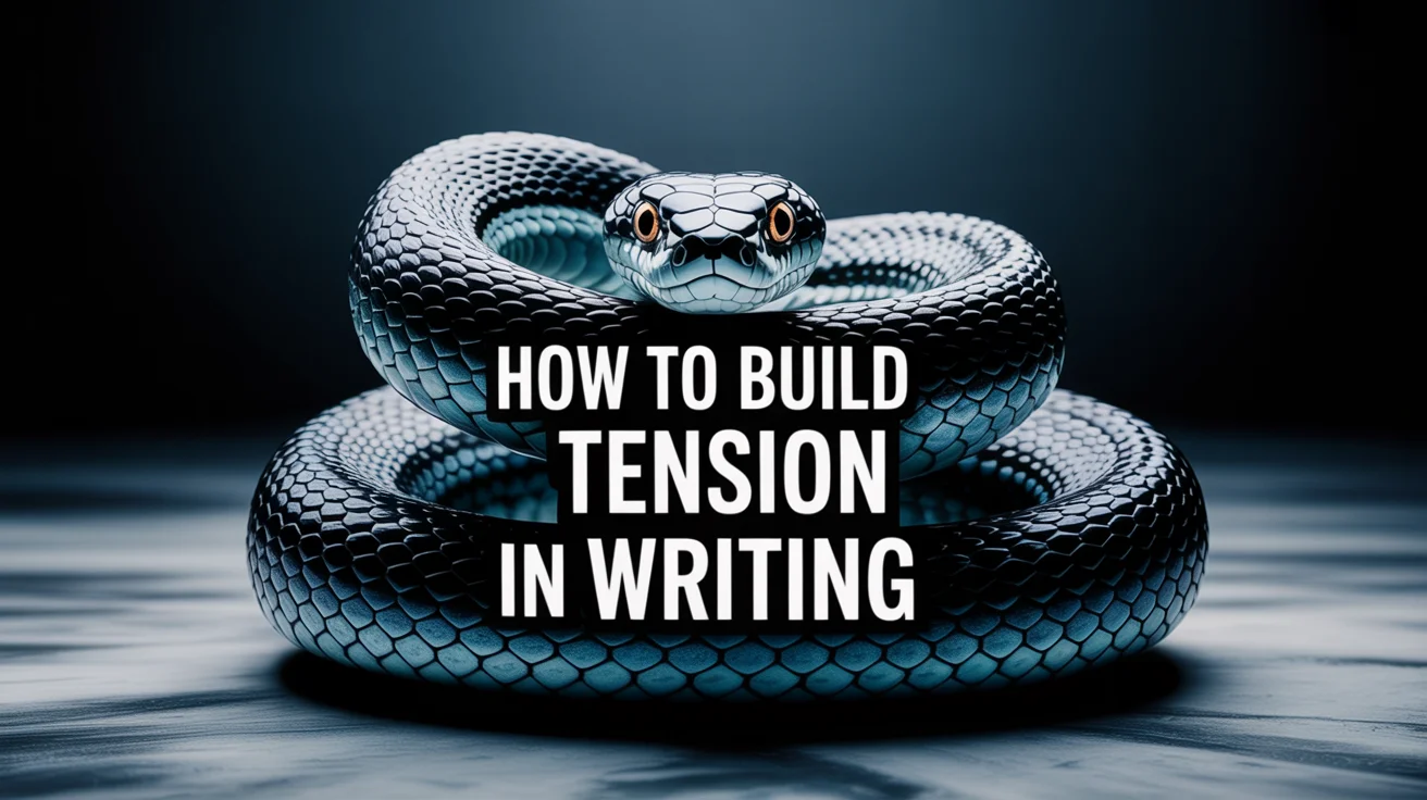 5 Proven Ways to Build Tension in Writing (And Avoid Killing Suspense!)