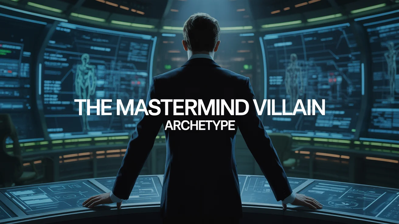 How to Write a Mastermind Villain: Smart, Slick, and Always a Step Ahead